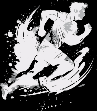 MARIO STRONG: RUNNING IS A BODYBUILDER