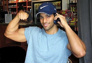 MARIO STRONG: LEGENDS GALLERY